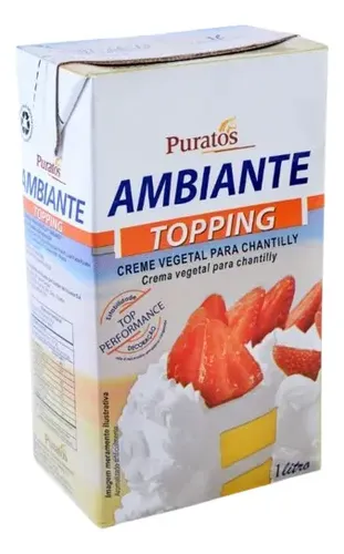 Crema Ambiante Puratos | Cuotas sin interés