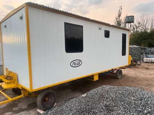 Casa Rodante Ro-ca R6000 | MercadoLibre