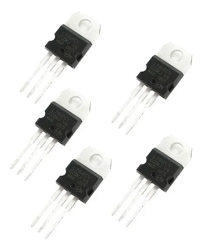 L7912cv Regulador Cv L7912 7912 Lm7912 Mc7912 - 5 Unidades | MercadoLibre L7912cv Regulador Cv L7912 7912 Lm7912 Mc7912 - 5 Unidades | MercadoLibre