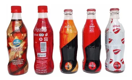 Botella De Coca Cola Edicion Limitada Con Contenido X Unidad en venta ... Botella De Coca Cola Edicion Limitada Con Contenido X Unidad en venta ...