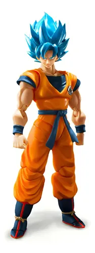 S. H. Figuarts Son Goku Ss Blue Dragon Ball Super | Envío gratis