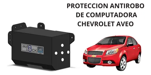 Proteccion De Computadora Antirobo Para Aveo | Cuotas sin interés Proteccion De Computadora Antirobo Para Aveo | Cuotas sin interés