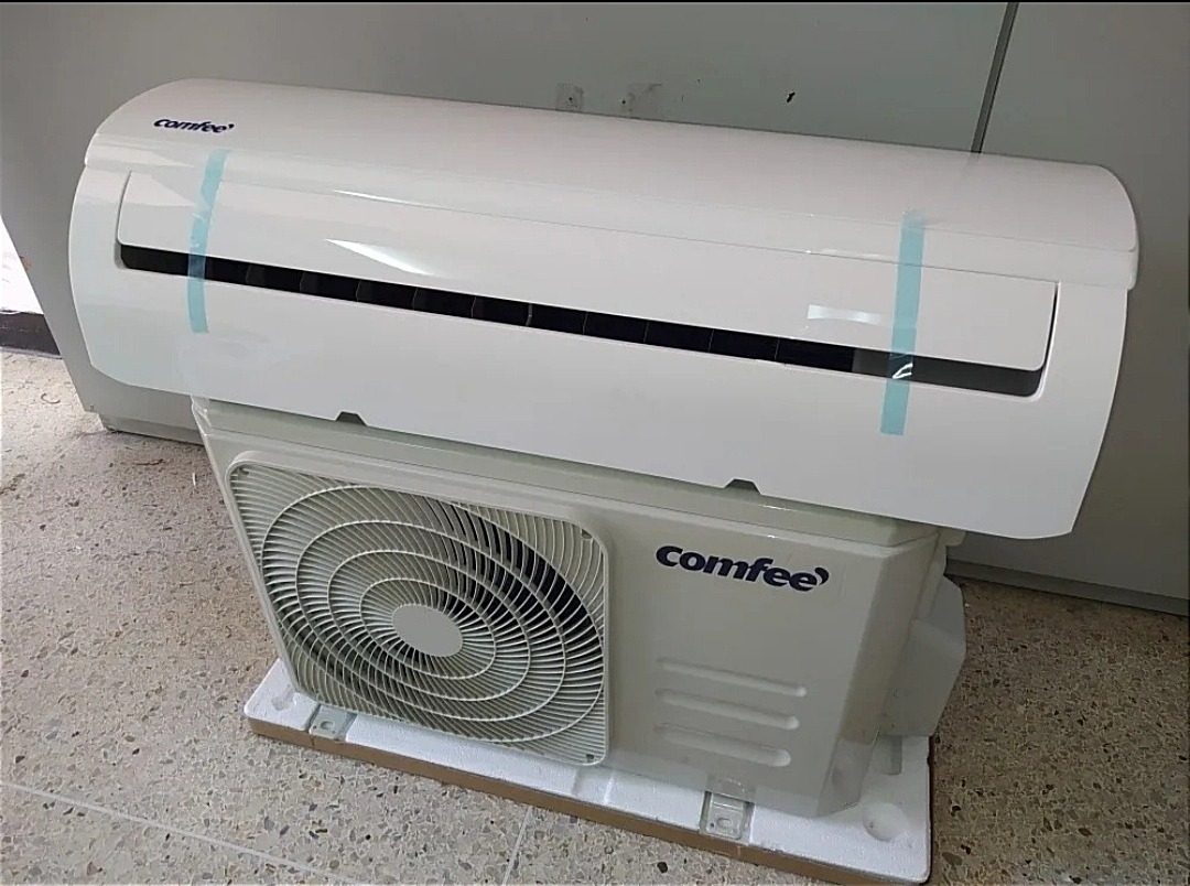 Aire Acondicionado Split 12mil Btu Mercadolibre