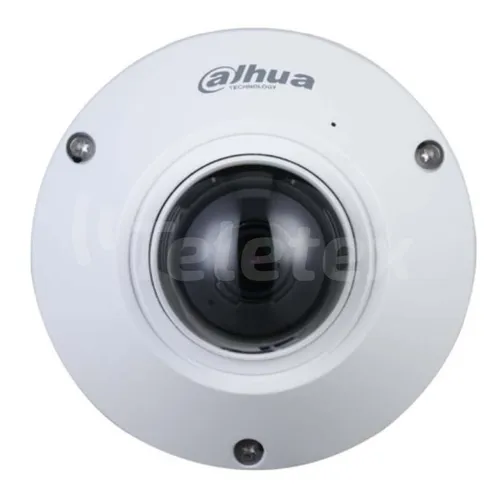 Camara Ip Dahua Ojo De Pez 5mpx Starlight Wizmind Ivs Domo