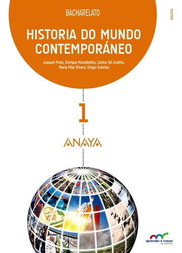 Historia Do Mundo Contemporáneo 1 Joaquim Prats Cuevas Meses Sin