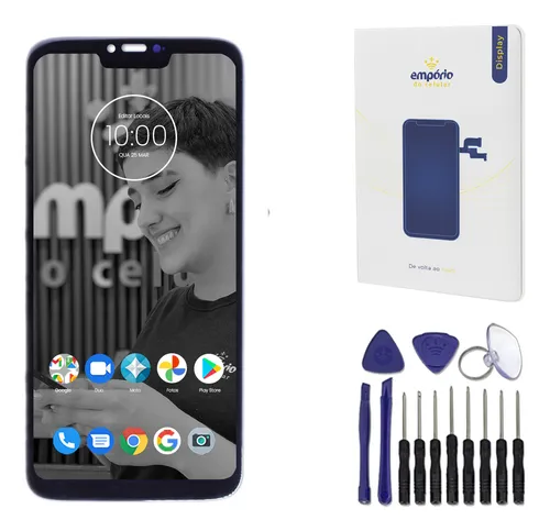 Tela Frontal Display Touch Compatível Moto G7 Power | Parcelamento sem ... Tela Frontal Display Touch Compatível Moto G7 Power | Parcelamento sem ...