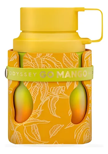 Perfume Armaf Odyssey Go Mango Edp 100ml | Envío gratis