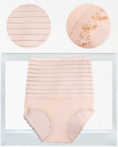 Faja Calzón Alto Con Alto Soporte En El Abdomen Y Cintura | MercadoLibre