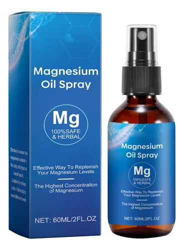 Spray De Aceite De Magnesia Teatree Body Care Para Nutrir, 6 | Cuotas ... Spray De Aceite De Magnesia Teatree Body Care Para Nutrir, 6 | Cuotas ...