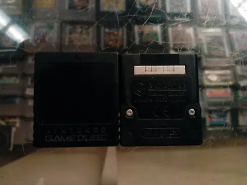 Memory Card De Gamecube 251 Bloques Memory Card De Gamecube 251 Bloques