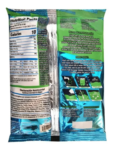 Idrapower, Electrolitos, Sin Azúcar, Suero Hidratante, 20 Lt en venta ... Idrapower, Electrolitos, Sin Azúcar, Suero Hidratante, 20 Lt en venta ...