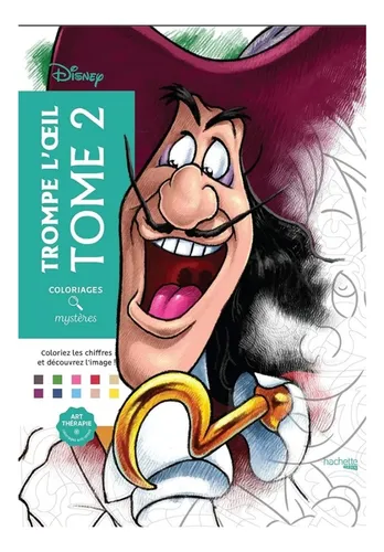 Libro Colorea Y Descubre El Misterio Disney | Envío gratis Libro Colorea Y Descubre El Misterio Disney | Envío gratis