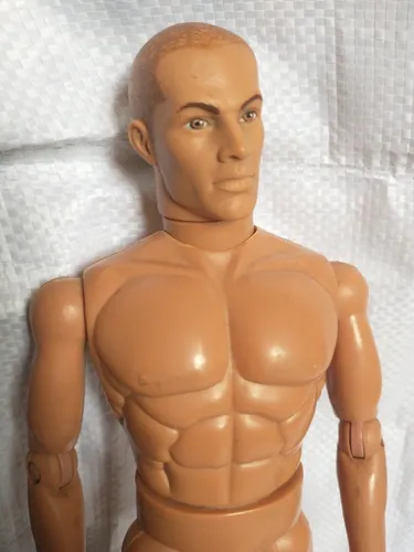 Gi Joe Pawtucket Honor Guard 12 Hasbro 1996 | MercadoLibre