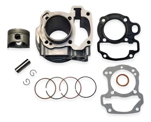 Kit Cilindro Motor Com 3 Juntas Honda Lead 110 Kit Cilindro Motor Com 3 Juntas Honda Lead 110