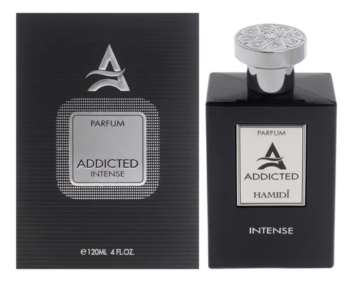 Perfume Hamidi Addicted Intense Para Hombre 120 Ml/4 Oz Parf | Cuotas ...