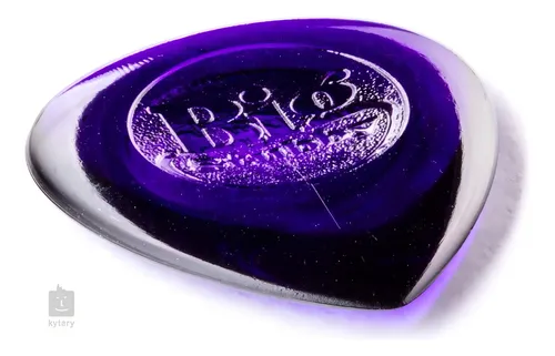 Jim Dunlop Big Stubby 3.0mm Palhetas - Pack C/ 6 Unidades Jim Dunlop Big Stubby 3.0mm Palhetas - Pack C/ 6 Unidades