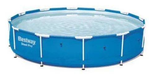 Piscina Grande Estruturada Circular 6473l 8 Pessoas Bestway ... Piscina Grande Estruturada Circular 6473l 8 Pessoas Bestway ...