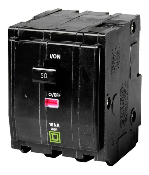 Interruptor Termomagnetico 3 X 50 en Mercado Libre México