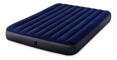 Colchón inflable Intex Colchon Inflable 2pl Classic Downy 137x191x25cm ... Colchón inflable Intex Colchon Inflable 2pl Classic Downy 137x191x25cm ...