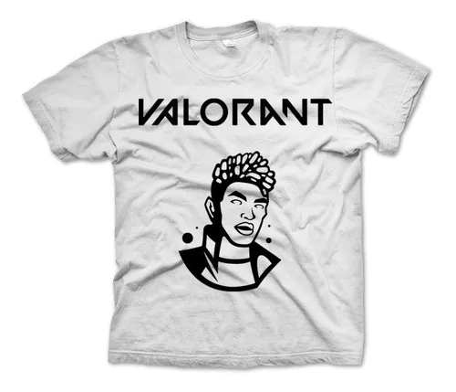 Playera De Valorant Phoenix Envío Gratis