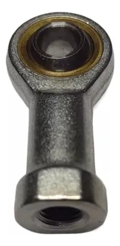 Terminal Rotular Ponteira Rosca Femea M10 X 1,25 Kit 5pçs ...