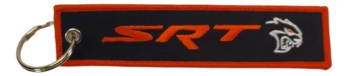 Dodge Srt Hellcat Redeye Llavero Bordado Logotipo De 5 ... | Cuotas sin ... Dodge Srt Hellcat Redeye Llavero Bordado Logotipo De 5 ... | Cuotas sin ...