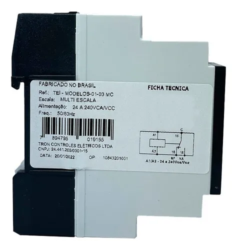 Relevador para electrodomésticos Altronic 01-03 MC | MercadoLibre Relevador para electrodomésticos Altronic 01-03 MC | MercadoLibre