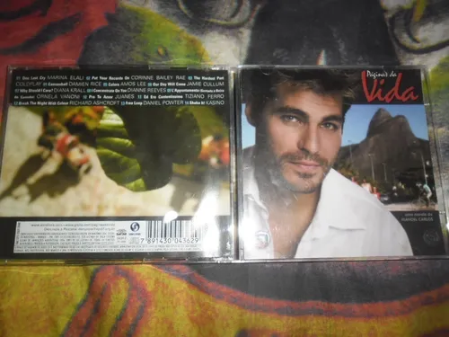Cd Páginas Da Vida Internacional Trilha Sonora Da Novela | MercadoLivre Cd Páginas Da Vida Internacional Trilha Sonora Da Novela | MercadoLivre