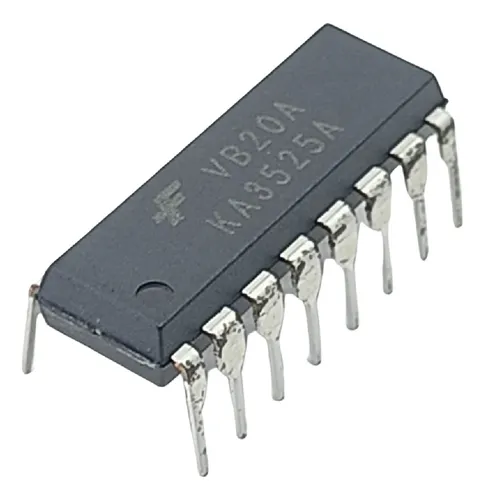 Circuito Integrado Control Pwm Smps Dip-16 Ka3525 | MercadoLibre Circuito Integrado Control Pwm Smps Dip-16 Ka3525 | MercadoLibre