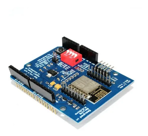 Modulo Shield Wifi Esp8266 Arduino | MercadoLibre Modulo Shield Wifi Esp8266 Arduino | MercadoLibre