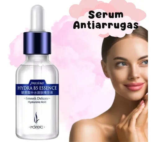 Ácido Hialurónico Hydra B5 Antiarrugas Hidratante Rorec Full Meses