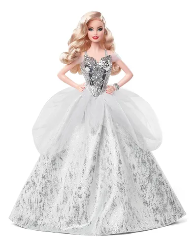 Muñeca Navideña Barbie Signature 2021 De 12 Pulgadas, Rubia | Cuotas ... Muñeca Navideña Barbie Signature 2021 De 12 Pulgadas, Rubia | Cuotas ...