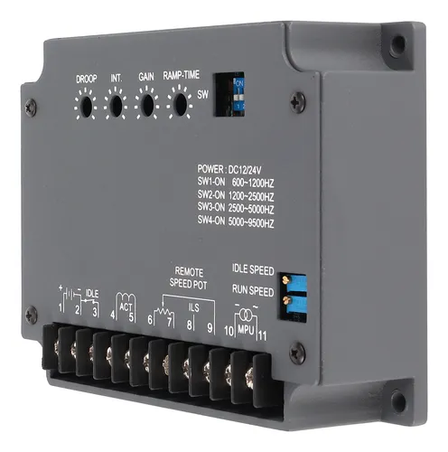 Regulador De Velocidad Del Motor Regulador Electrónico Autom | Cuotas ... Regulador De Velocidad Del Motor Regulador Electrónico Autom | Cuotas ...