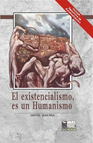 El Existencialismo, Es Un Humanismo | MercadoLibre El Existencialismo, Es Un Humanismo | MercadoLibre