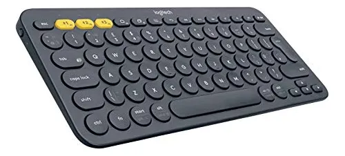 Teclado Bluetooth Para Dispositivos Multiples Logitech K380 | Cuotas ... Teclado Bluetooth Para Dispositivos Multiples Logitech K380 | Cuotas ...