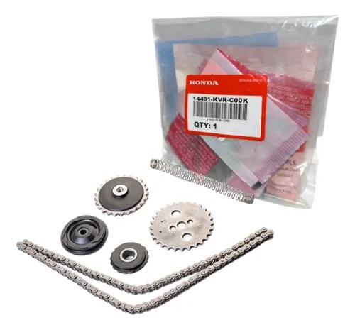 Kit Cadenilla Distribución Eco Deluxe- Eco 100 - Original Kit Cadenilla Distribución Eco Deluxe- Eco 100 - Original
