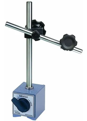 Base Magnética Mitutoyo 7010s 10 Meses Sin Interés