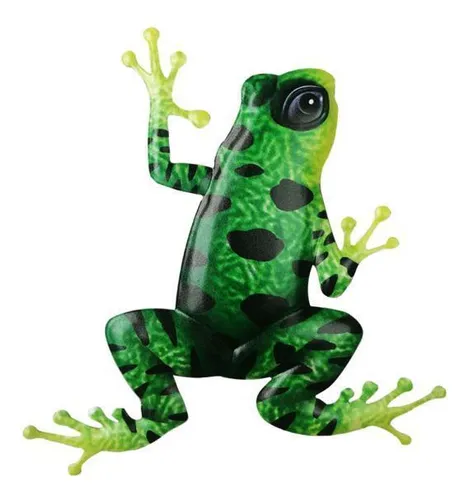 4 Frog Metal Statue Sculpture Easy Install Indoor Black | MercadoLivre 4 Frog Metal Statue Sculpture Easy Install Indoor Black | MercadoLivre