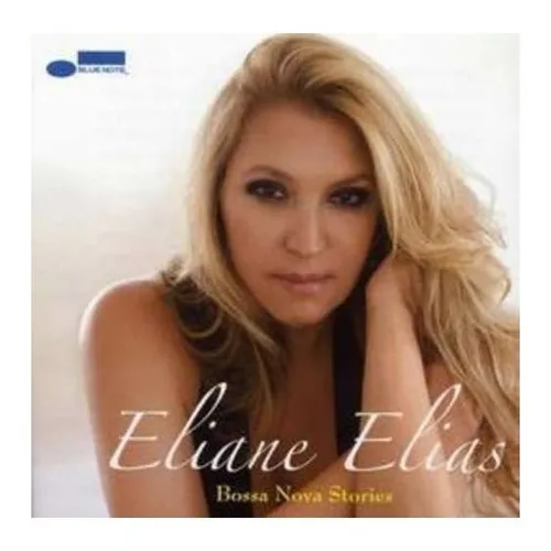 Elias Eliane Bossa Nova Stories Cd Mercadolibre