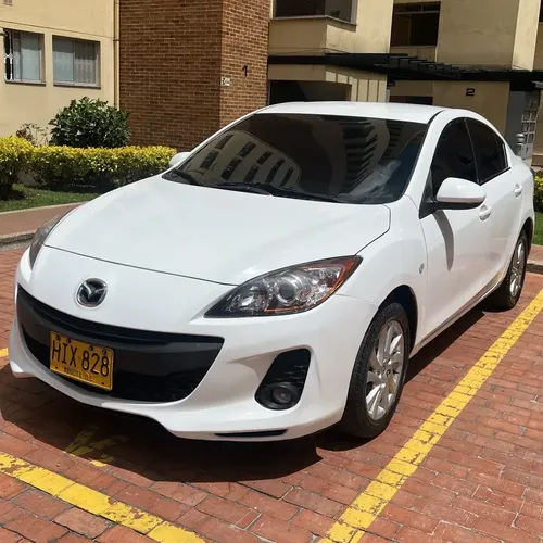 Mazda 3 1.6 Z6na0 All New | TuCarro