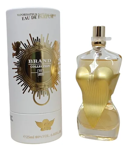 Perfume Brand Collection N.205 25ml | MercadoLivre