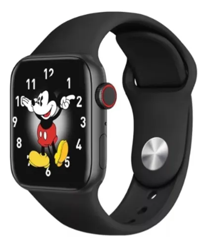 Smartwatch T500 Plus Reloj Inteligente Llamadas Bluetooth Meses Sin