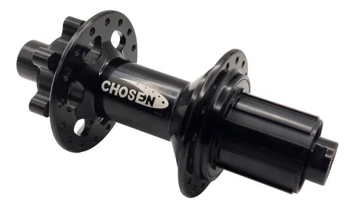 Maza Trasera Mtb Eje Pasante 12x148mm 32h 6t Balero Sellado Maza Trasera Mtb Eje Pasante 12x148mm 32h 6t Balero Sellado