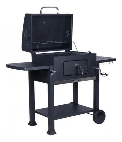 Parrilla A Carbón Con Ruedas | MercadoLibre Parrilla A Carbón Con Ruedas | MercadoLibre