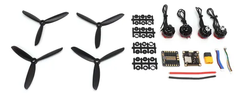 F4 Pro V3 Flight Control 2205 2300kv Motor 30a 4 In 1 Esc Mercadolivre