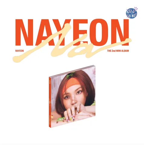 Nayeon (twice) - 2do Mini Album - Na - Ver Digipack