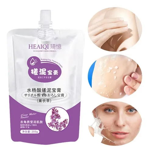 Esfoliante: 200g, Esfoliante Corporal, Esfoliante, Nicotinam | Frete grátis