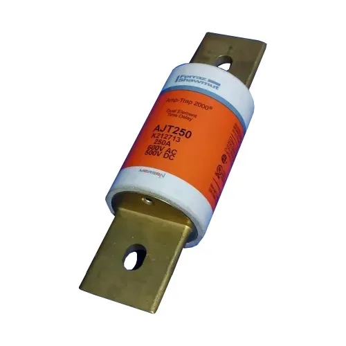 Amp Trap 2000 Ajt250 Ajt250 Ferraz Shawmut Fusible | Envío gratis