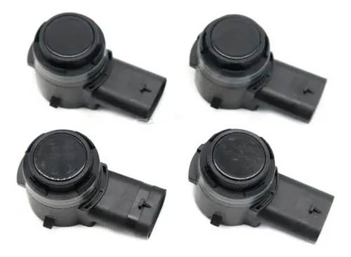 4 Sensores De Estacionamento Vw Amarok Polo Tiguan 2017-2018 ...
