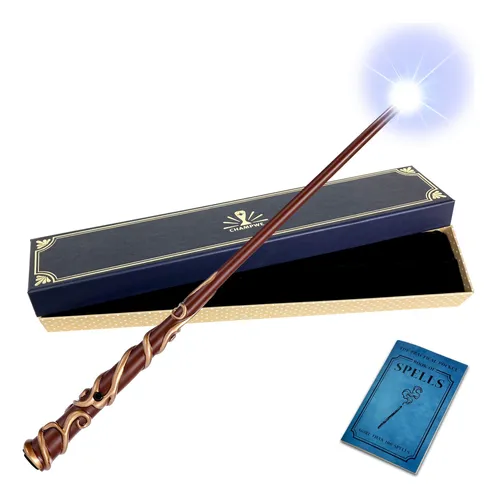 Magic Wizard Wand Champwe Light Up, Recargable, Para Niños | Cuotas sin ... Magic Wizard Wand Champwe Light Up, Recargable, Para Niños | Cuotas sin ...